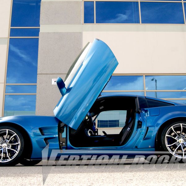Chevrolet – Corvette C6 05-13 – Vertical Lambo Doors
